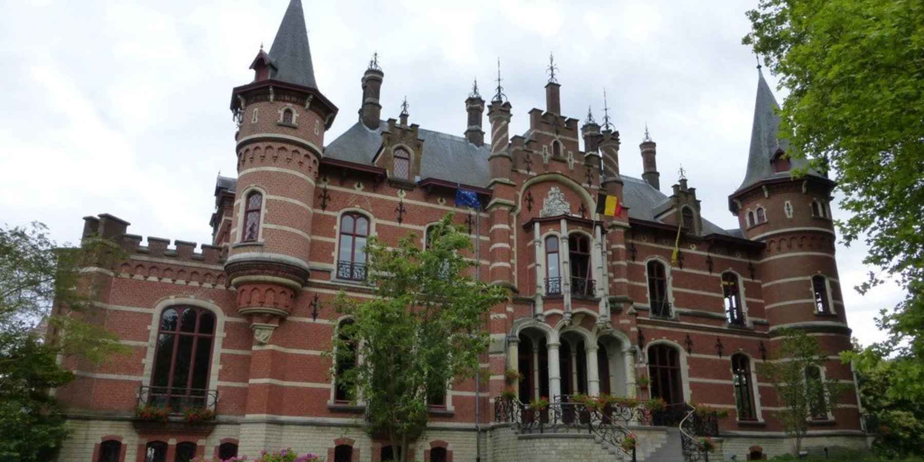 Kasteel van Hoeilaart – Hoeilaart Weleer